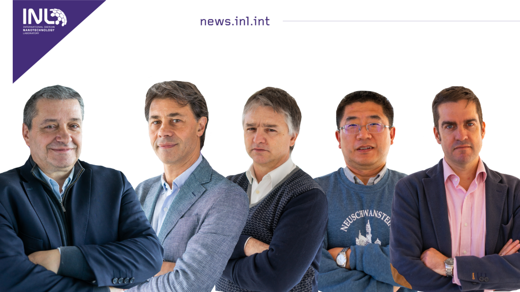 Five INL researchers among the best in the world in their fields - INL