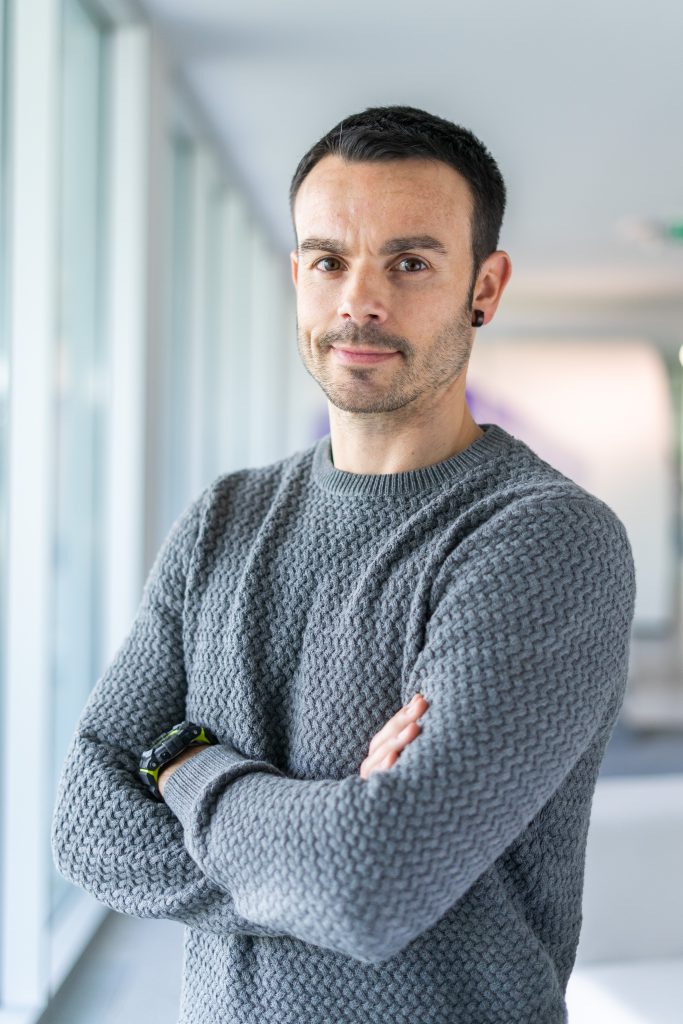 Alejandro Garrido - INL