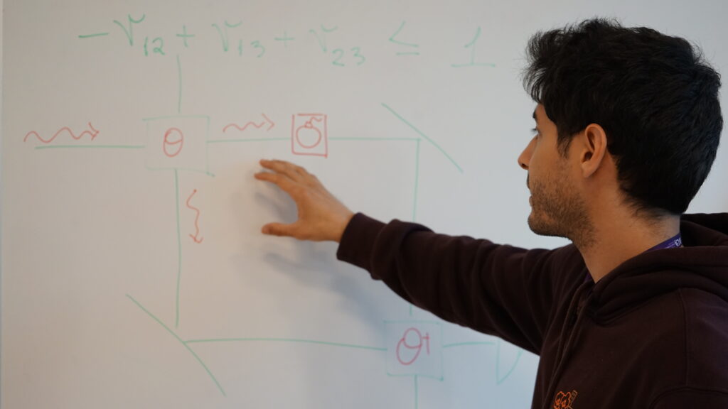 Detecting objects without any physical interaction – reality or science ...
