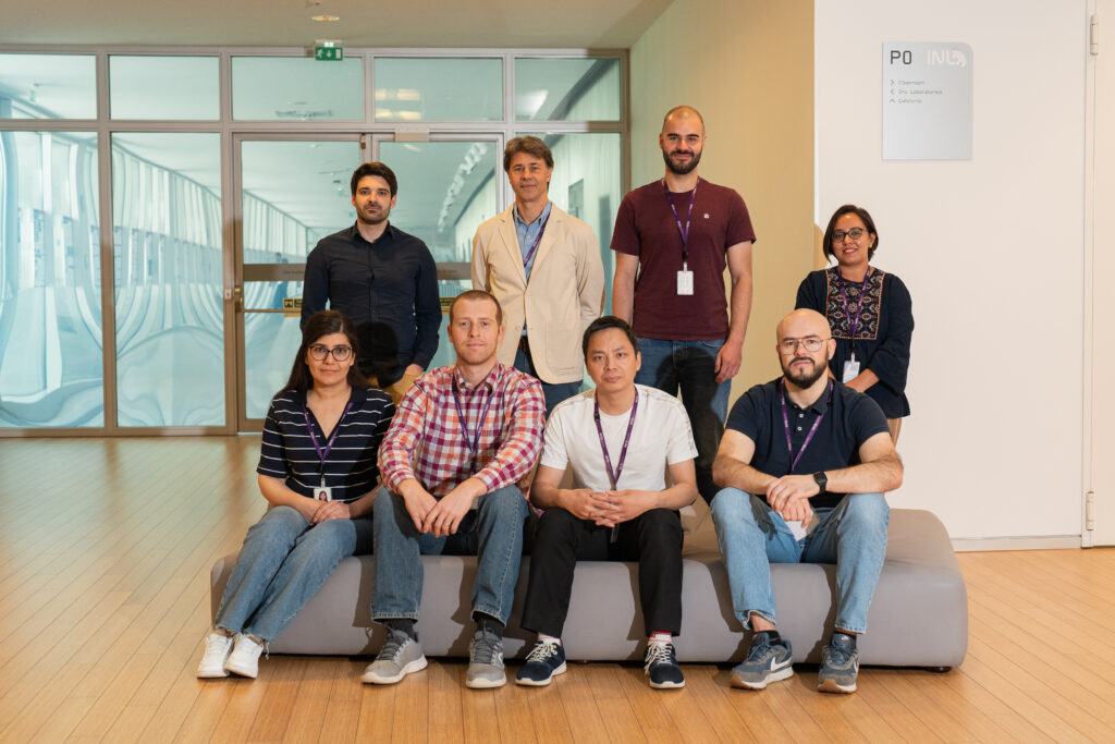 P. Ferreira Group - INL